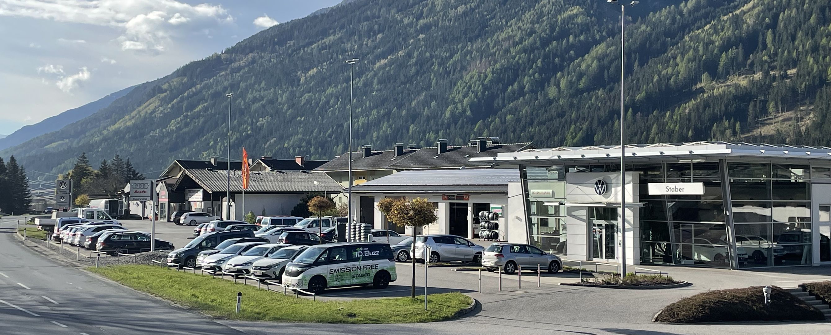 Autohaus Staber GmbH